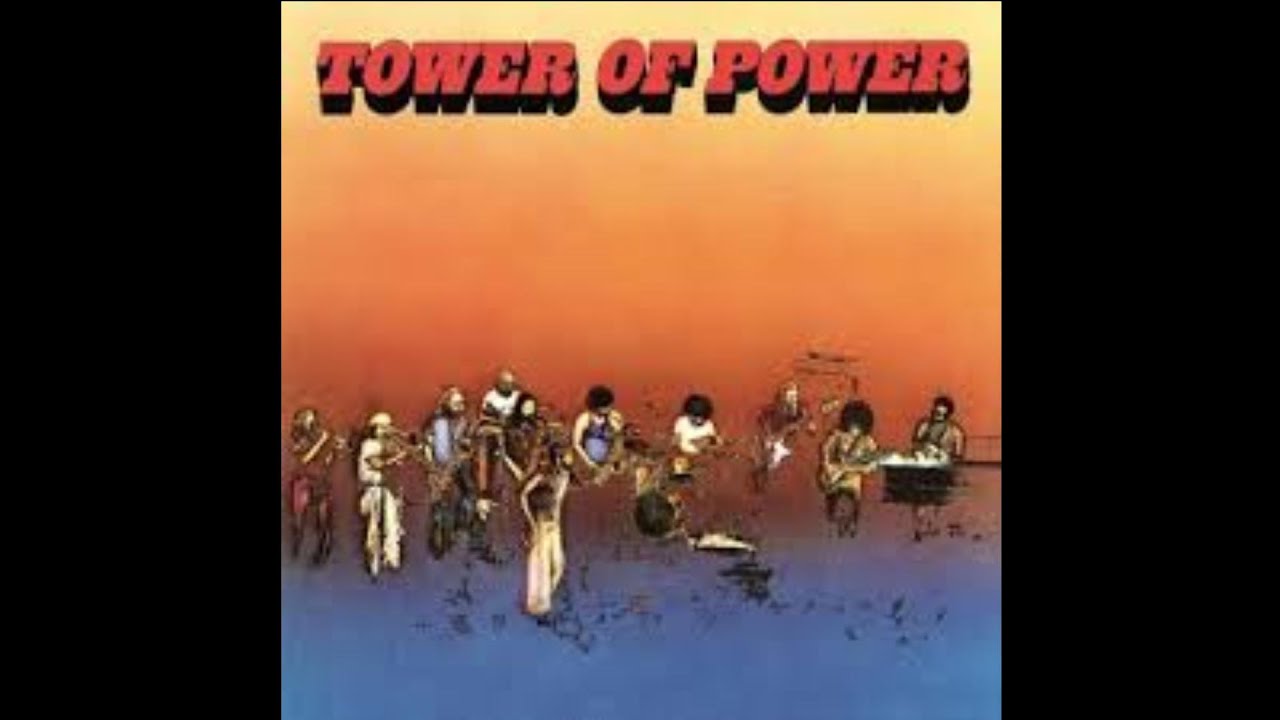 Tower of Power on Double Play. Two hit songs featuring Lenny Williams ...