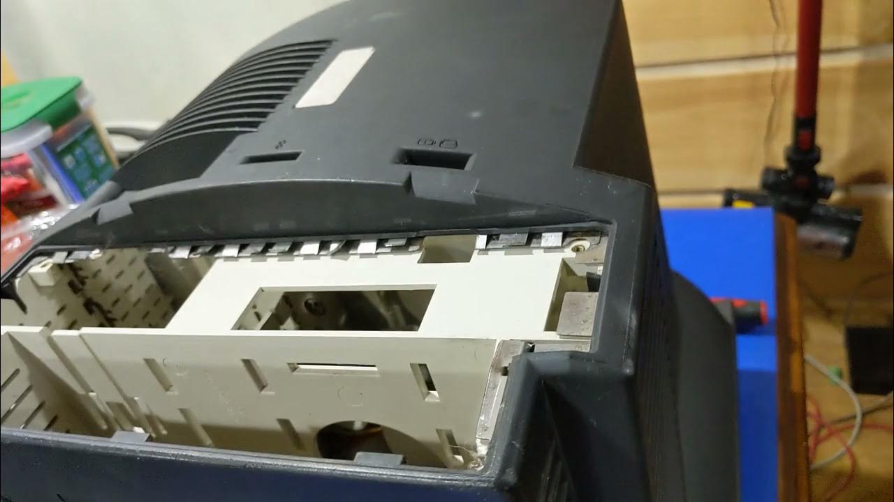 Macintosh TV Restoration series: Overview - YouTube