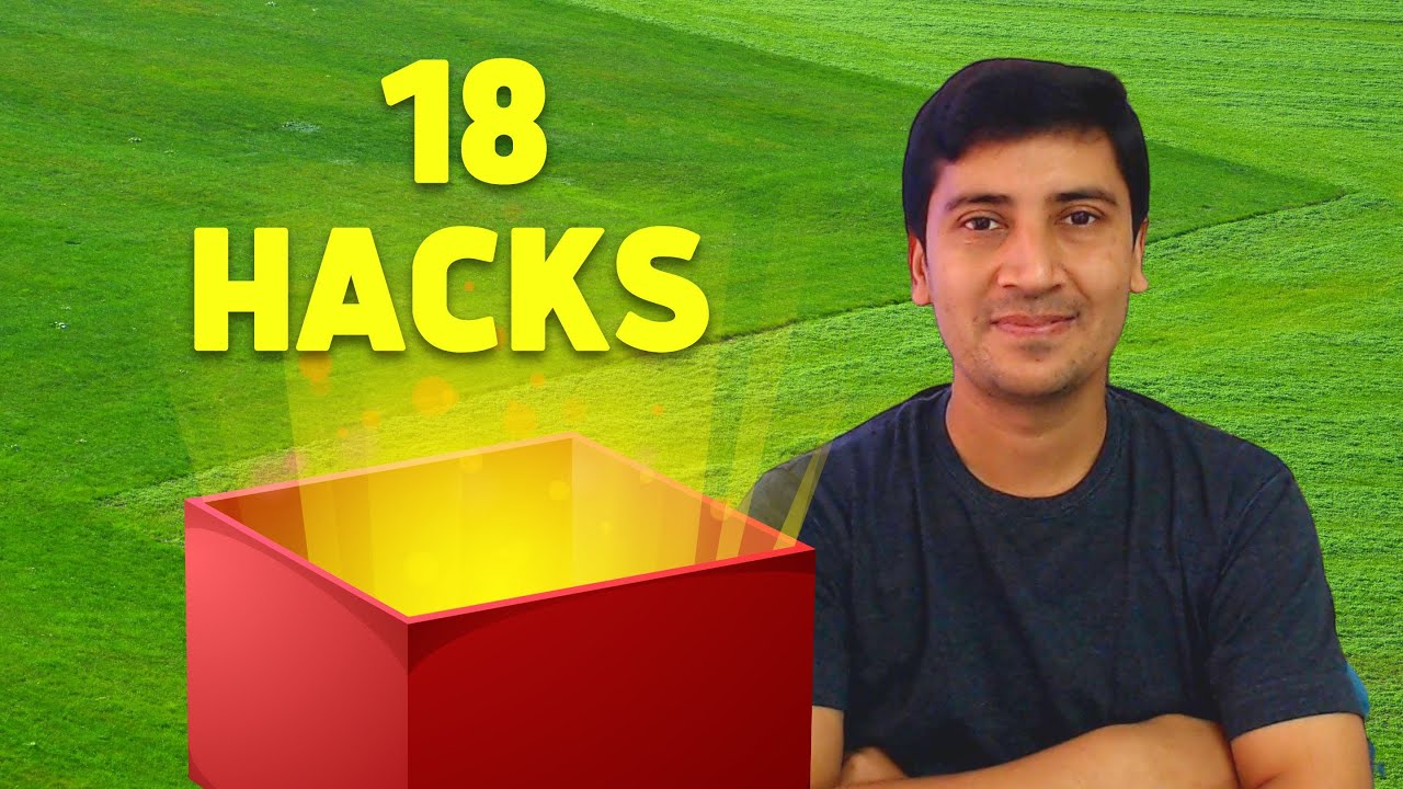 English Vocabulary | 18 Hacks To Develop Vocabulary In 2023 - YouTube