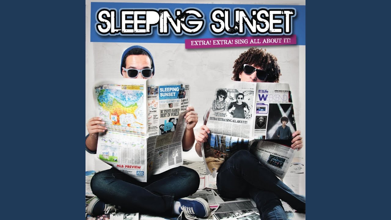 Extra! Extra! Sing All About It! - YouTube