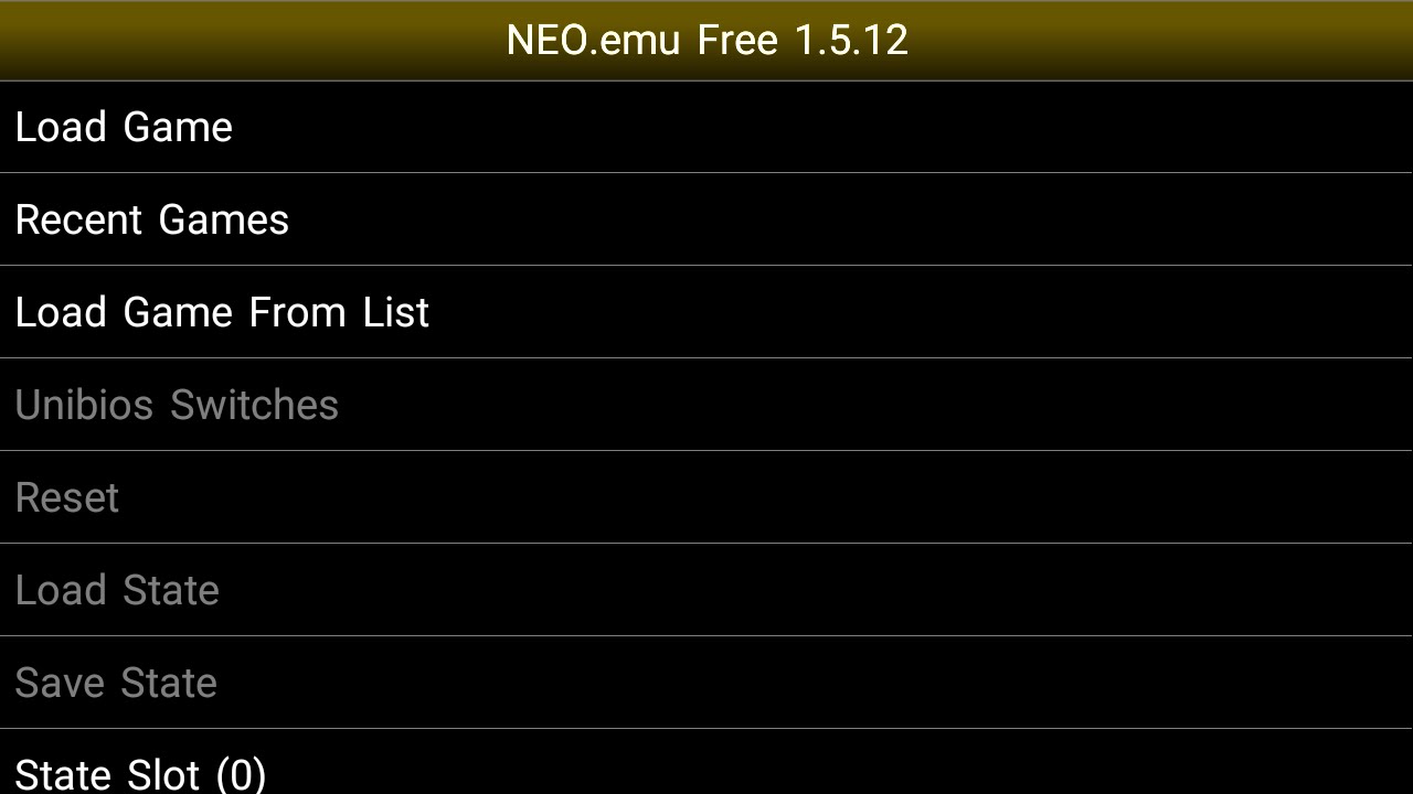 Cara Main Game Dingdong Neogeo (Arcade) Di Android - YouTube