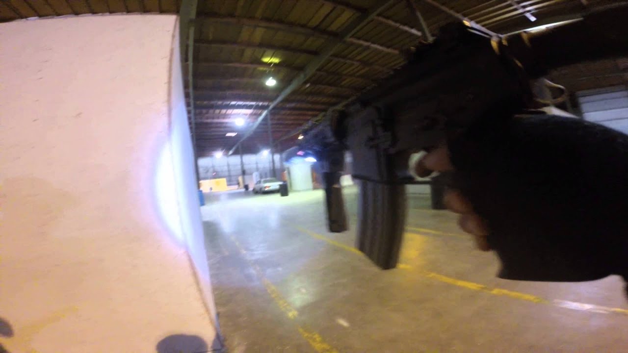 Airsoft Gamepod Antioch 09.21.14 - Franklin - Part 1 - YouTube