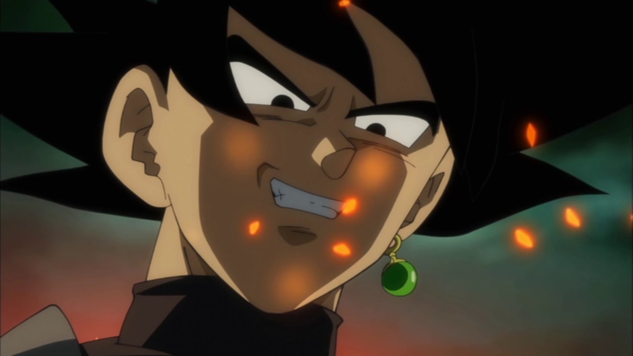 Falconerrescore Goku Black Kills Mai Youtube