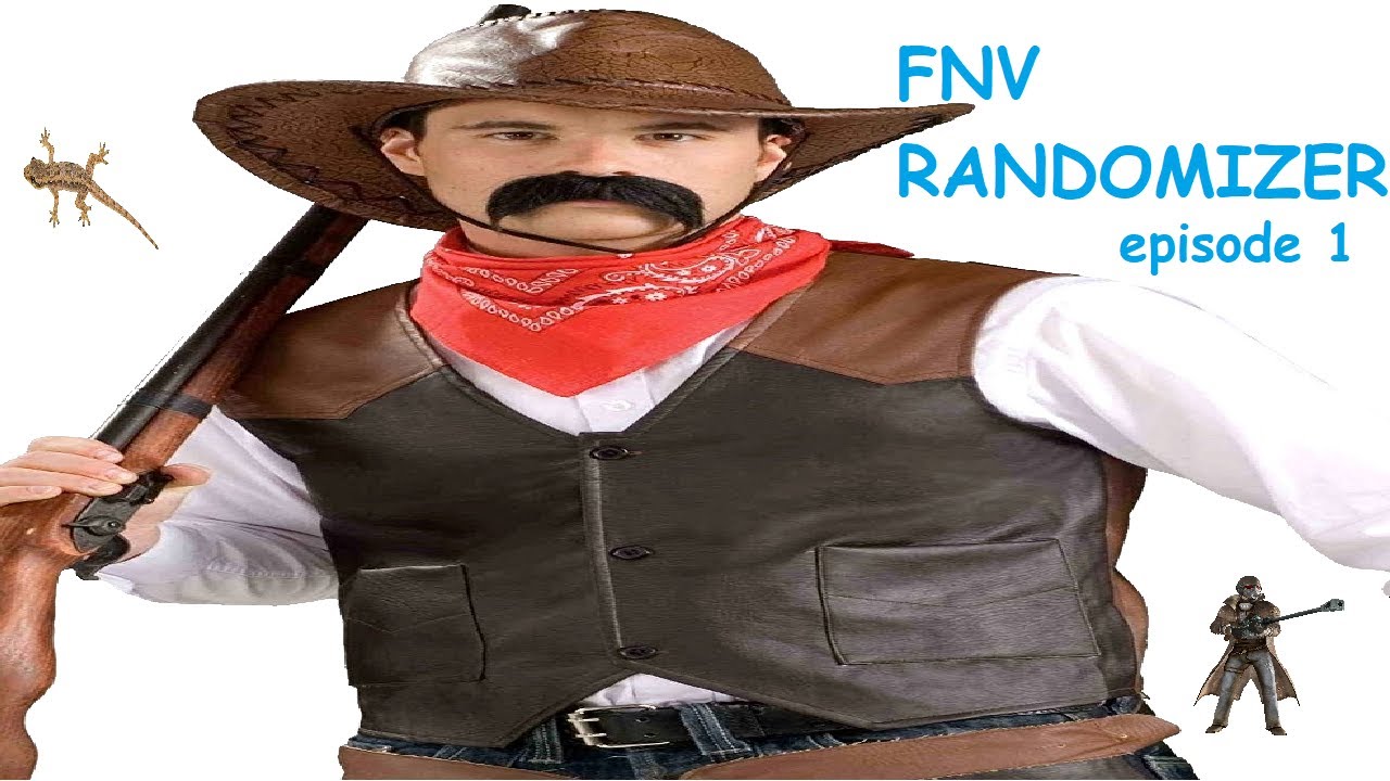 Fallout New Vegas Randomizer: Episode 1 - YouTube
