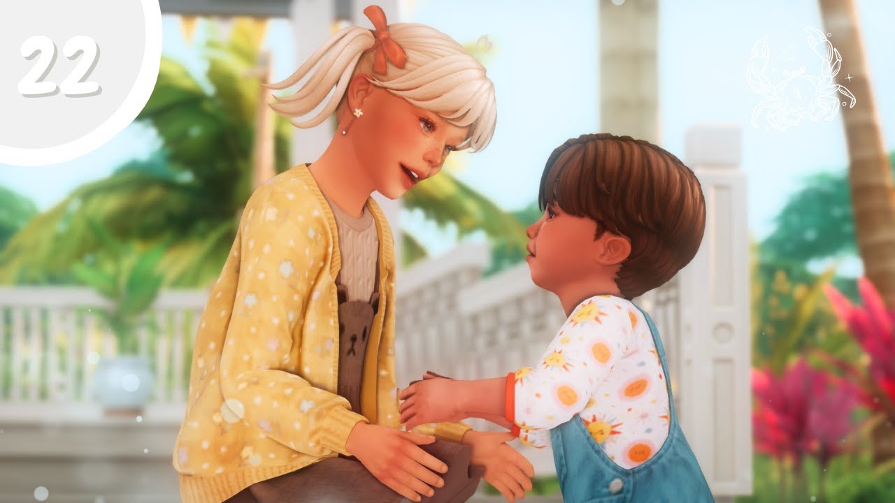 Picking up the pieces 💔- Star Sign Legacy ⭐ The Sims 4 - Cancer 22 ♋ ...