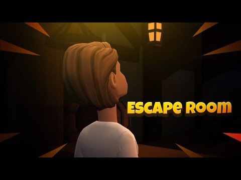The Escape Room (Horror Story Animated) - YouTube