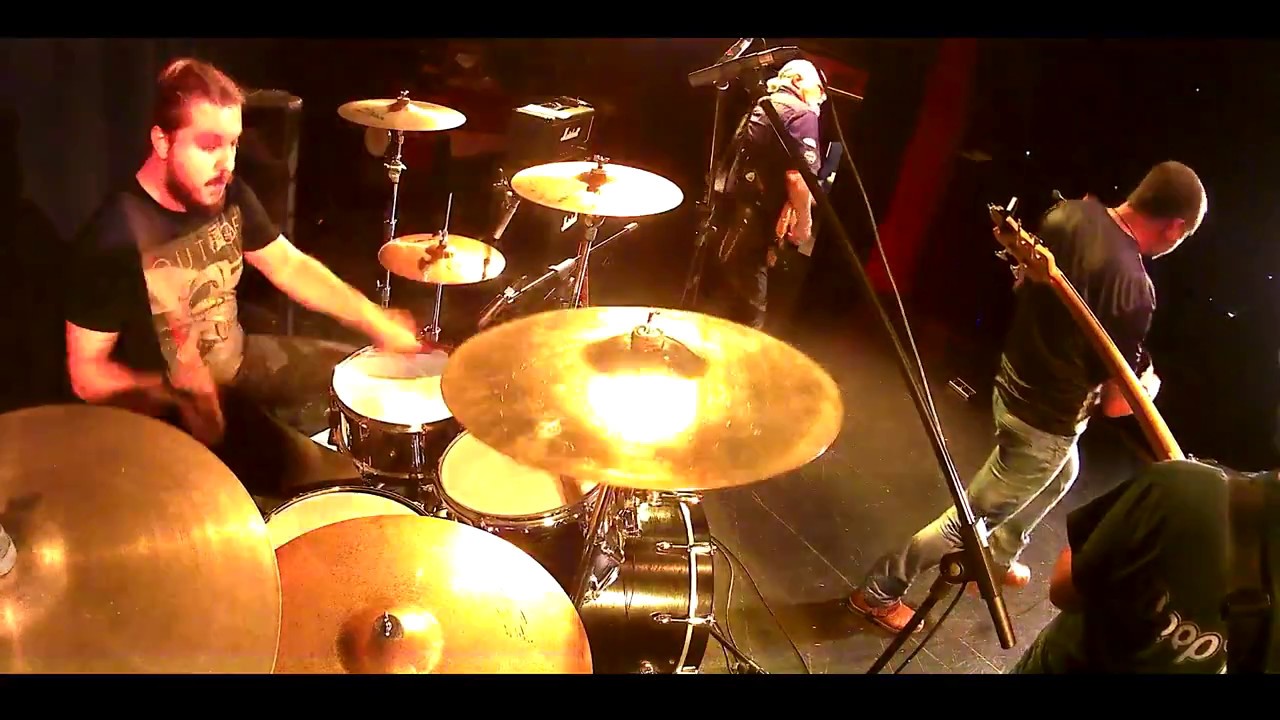 BRYAN ADAMS "Summer of 69" Live Cover By ACAYMO DRUMMER drum cam - YouTube