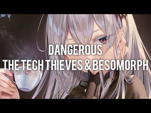 nightcore - dangerous (1 hour) - YouTube