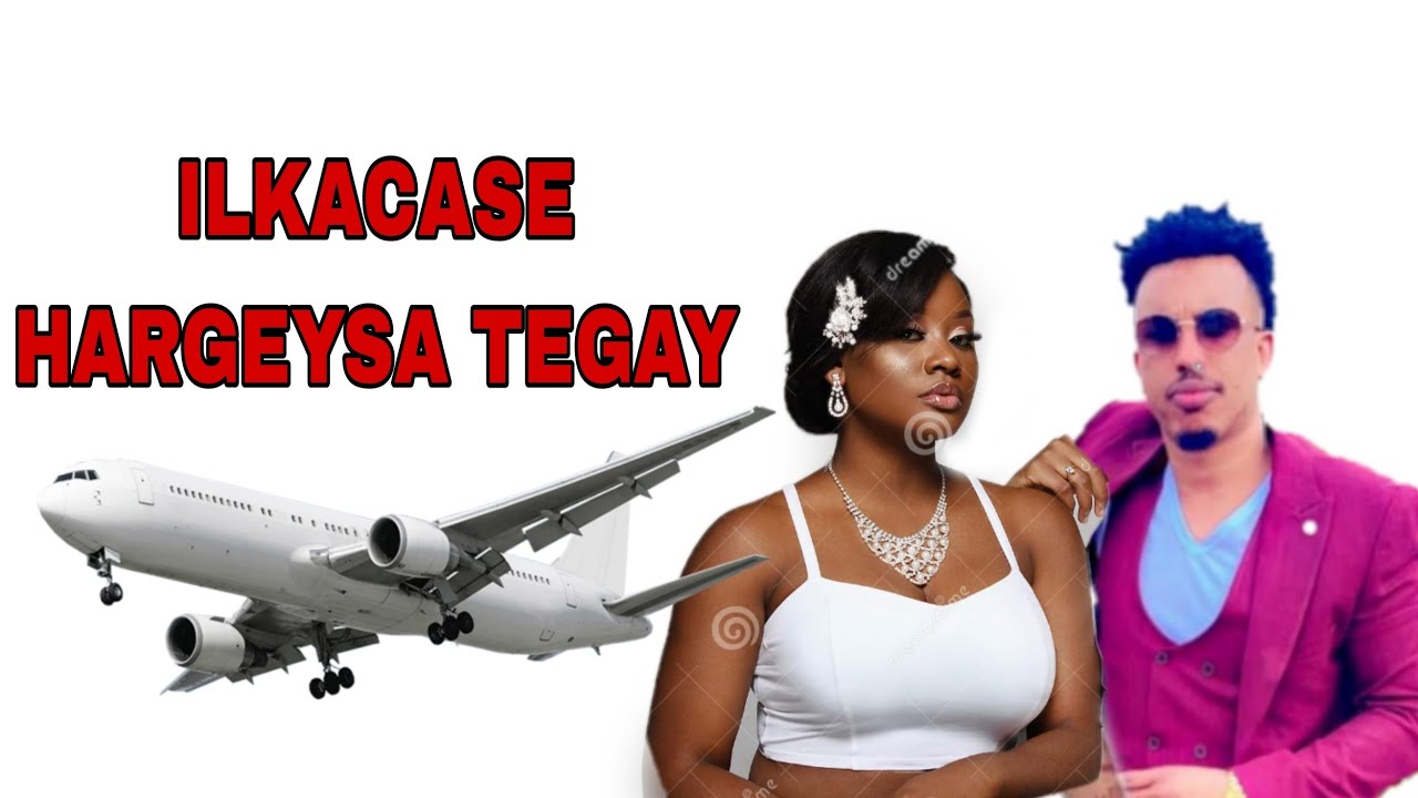 ILKACASE OO HARGEYSA KU AROOSANAYA IJAABO SAFAR 🌹 - YouTube