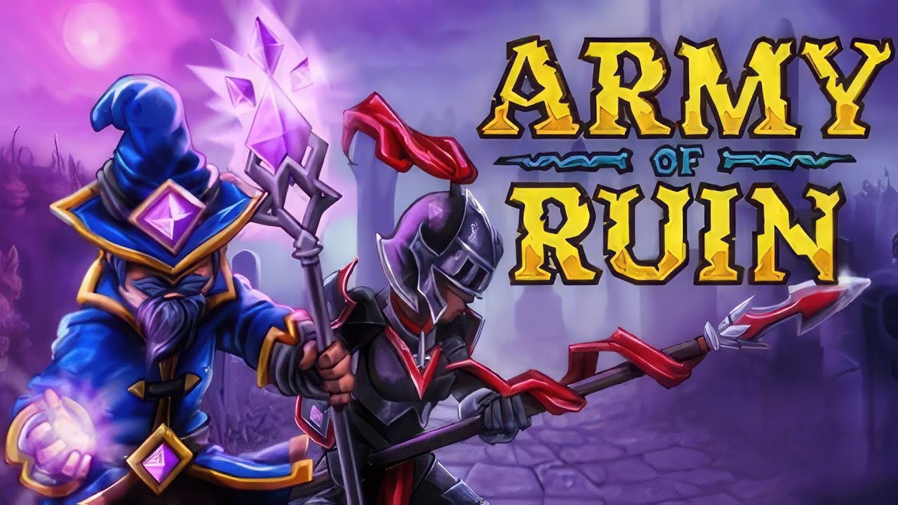 Army of Ruin | GamePlay PC - YouTube