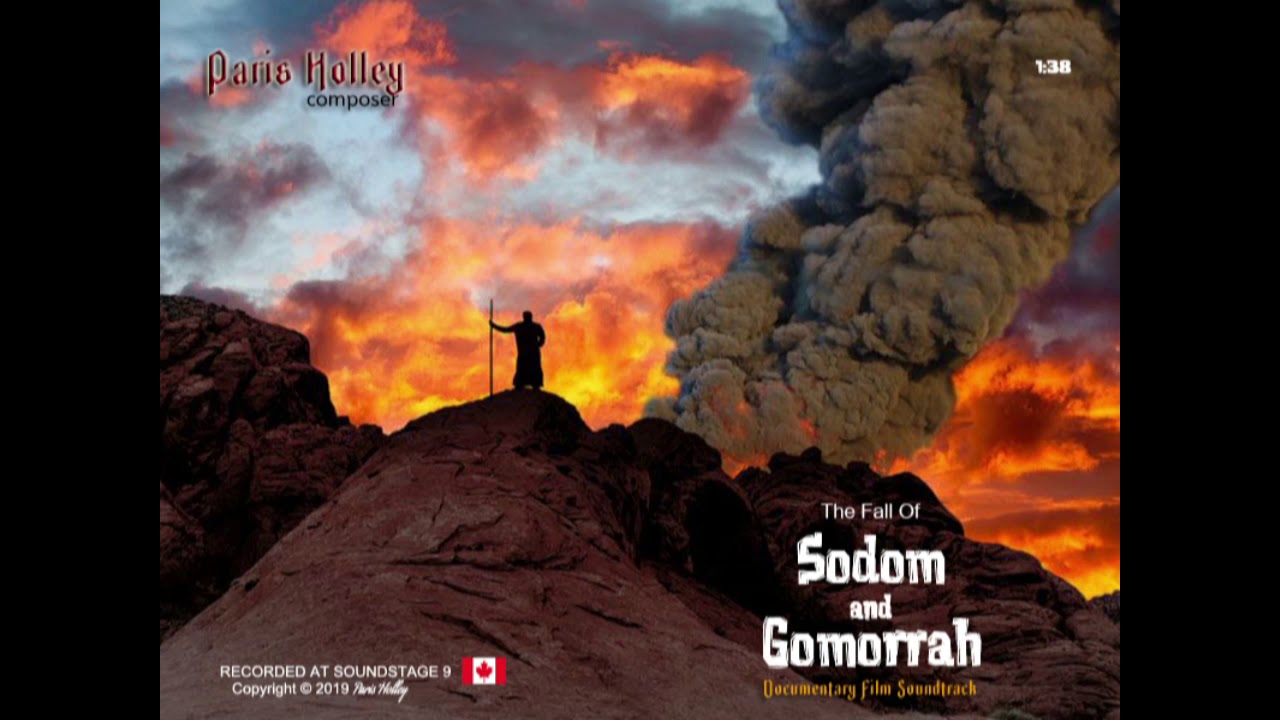 “PARIS” (Holley) "The fall of Sodom and Gomorrah" - YouTube