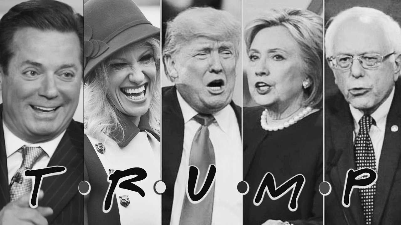 The Trump Show: Season 1-3 Reviewed - YouTube