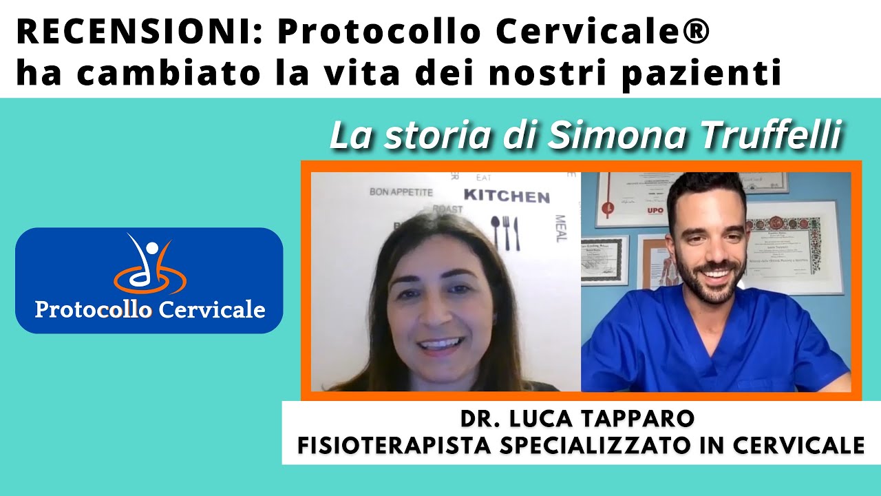 Vertigini, Sbandamenti, Problemi Visivi - La soluzione è PROTOCOLLO ...