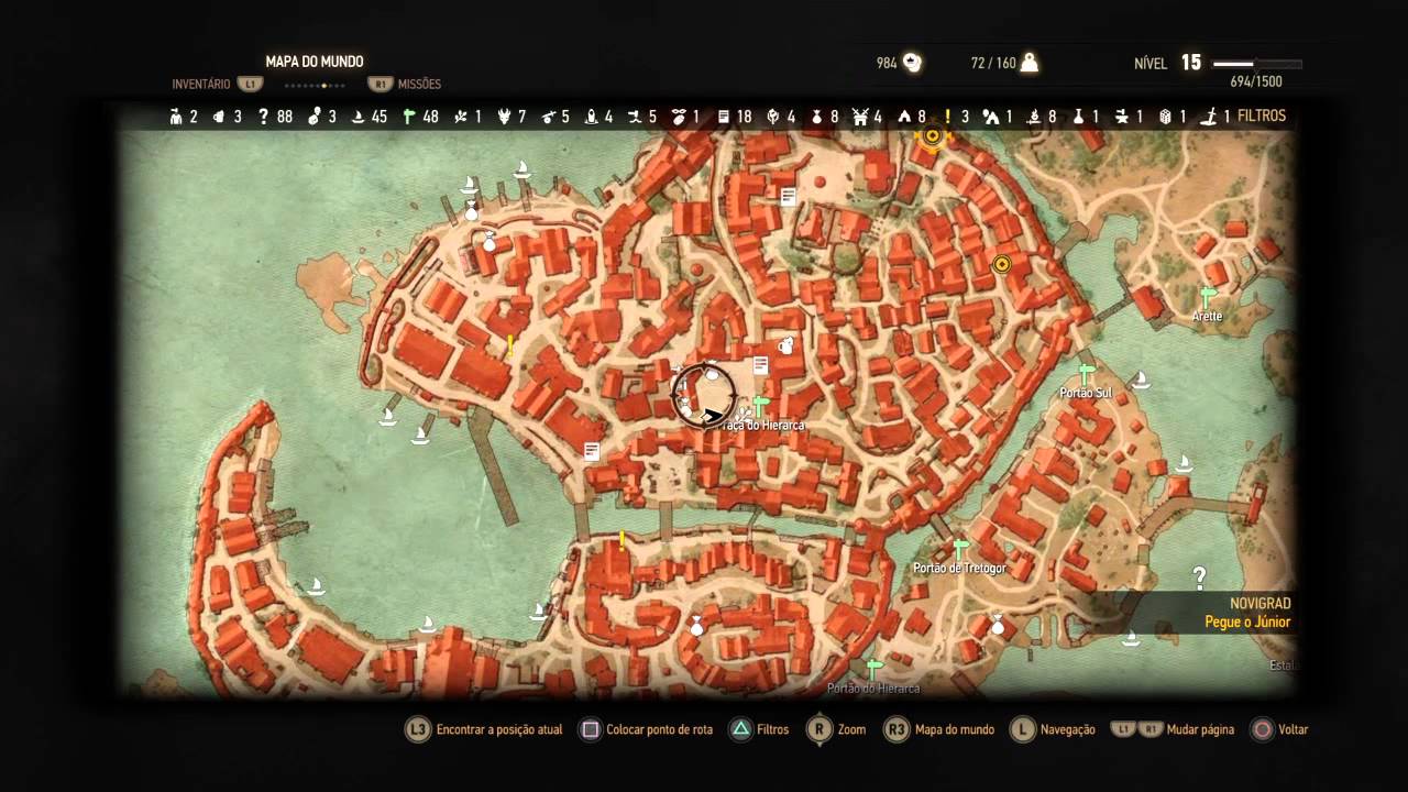 lotería Aplastar Hacia arriba the witcher 3 banco vivaldi microondas ...