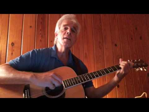 April Come She Will -- Cover by Jon Batt - YouTube