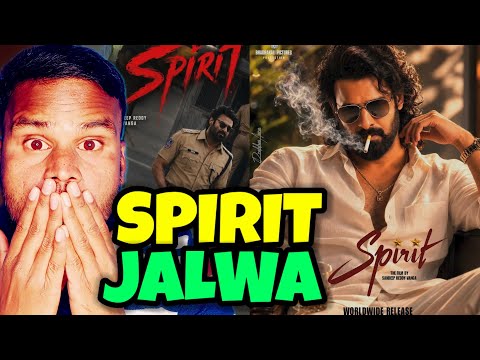 SPIRIT Latest Update | Prabhas | Sandeep Reddy Vanga | Kamal Kumar