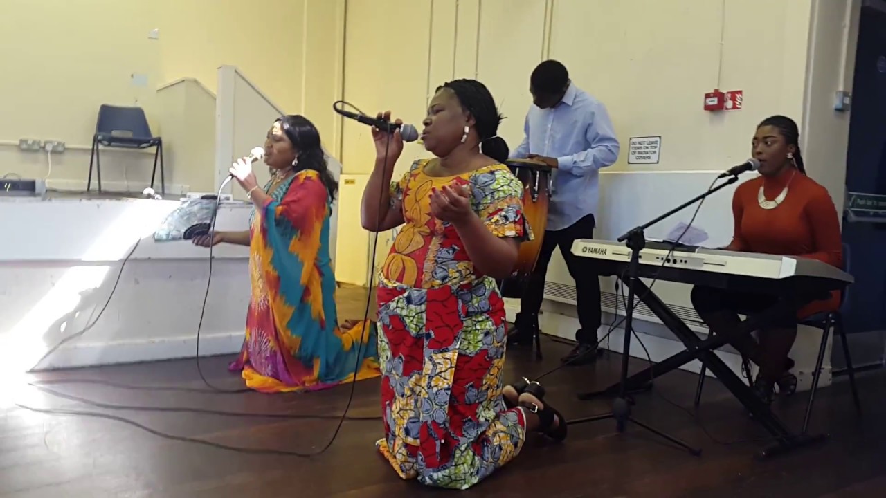 ADORATION Congolaise - YouTube
