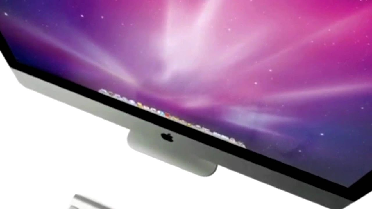 Commercial Promo iMac 27" - YouTube