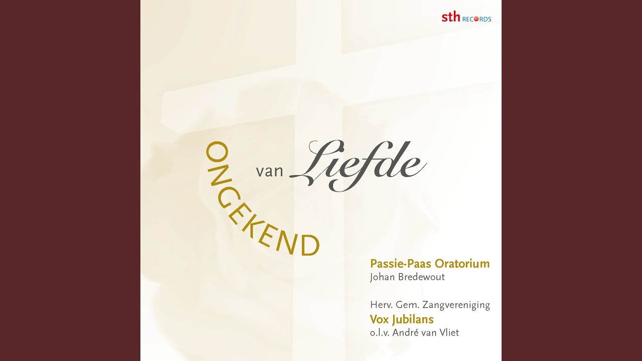 Cantate 1 Lam Gods: Verraad - YouTube