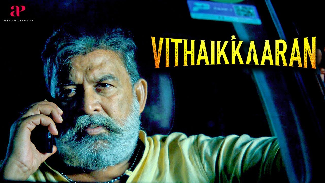 Vithaikkaaran Movie Scenes | What's causing Madhusudhan Rao's sudden ...