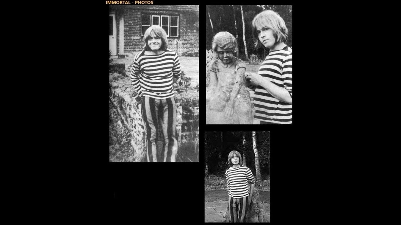 Brian Jones Last Photo