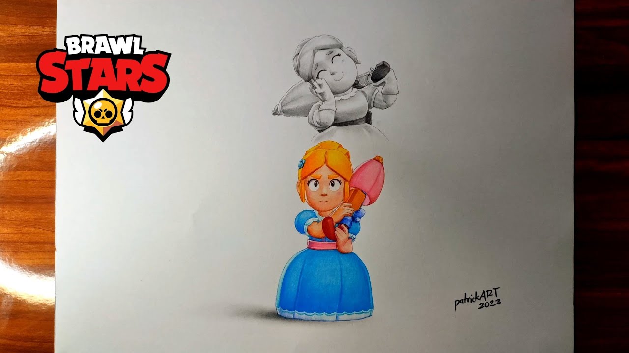 CÓMO DIBUJAR Y PINTAR A PIPER - YouTube