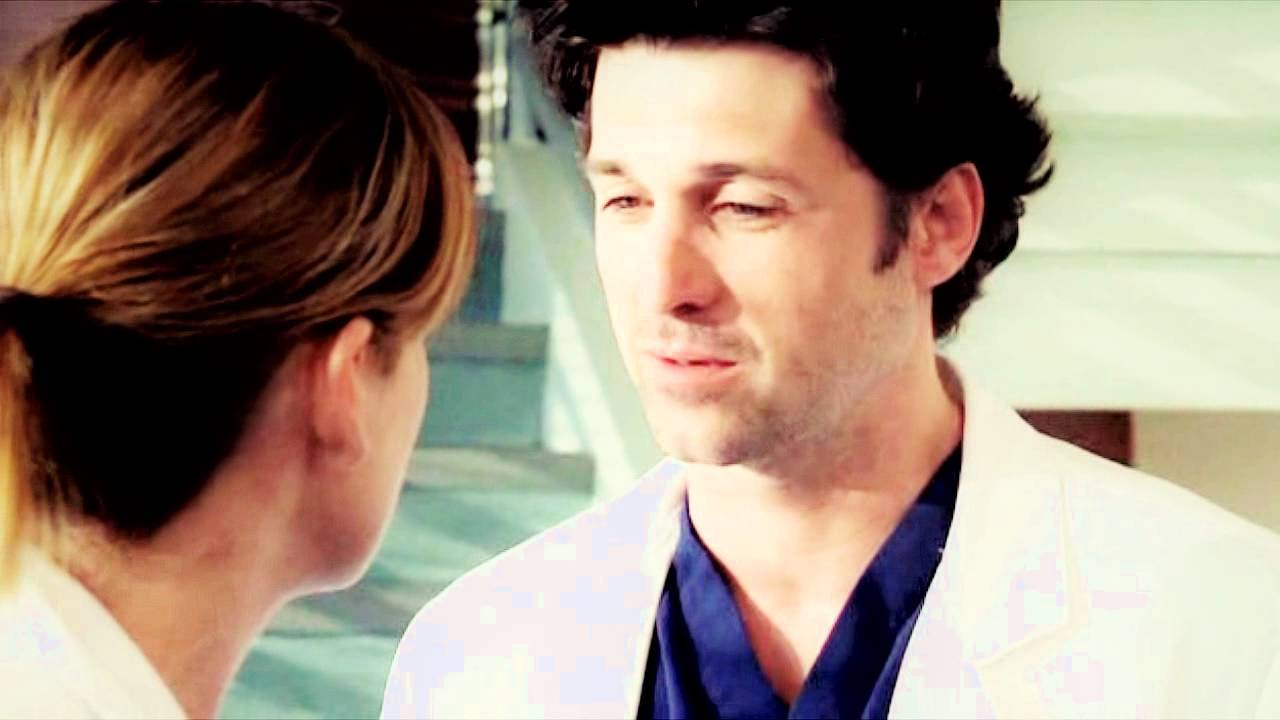 Derek + Meredith - Sour Cherry - YouTube