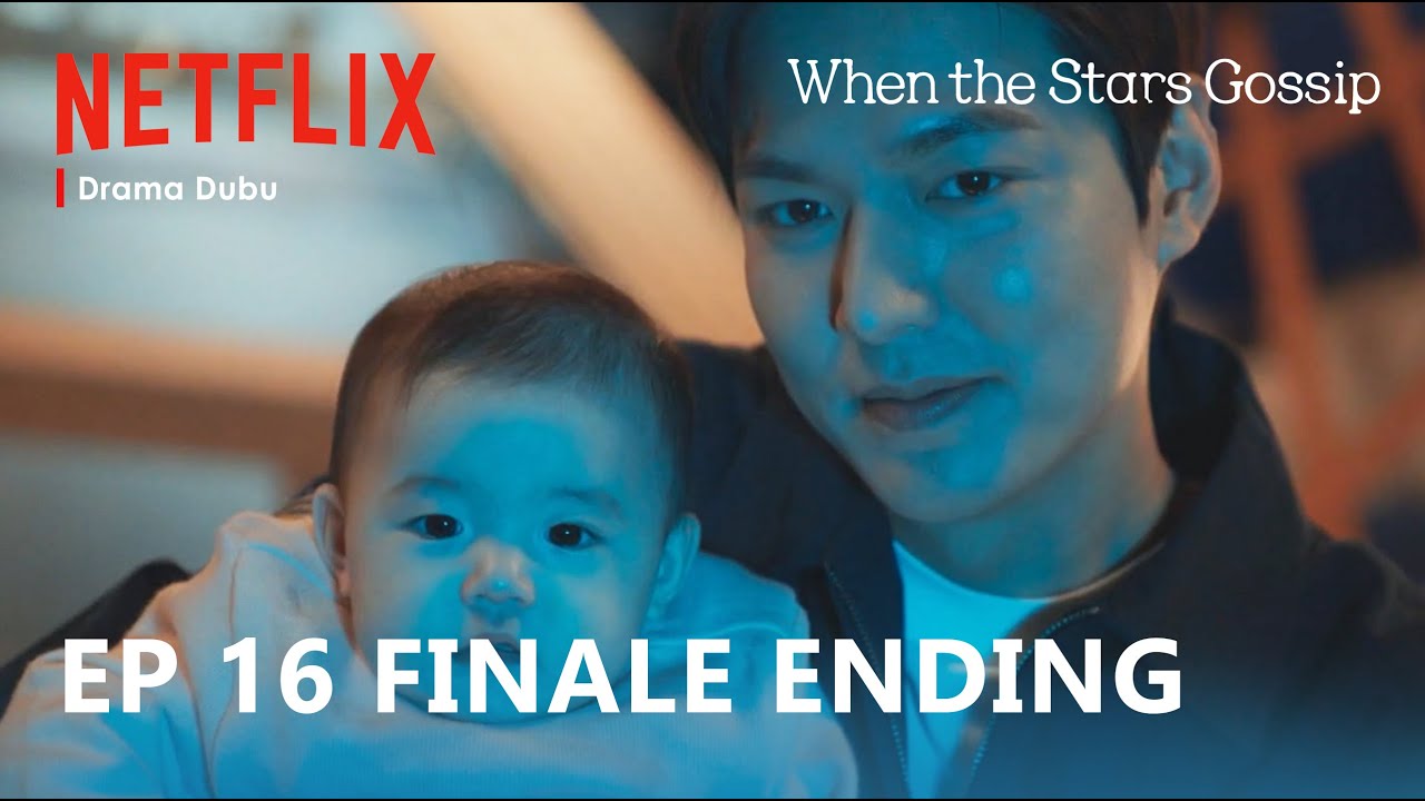 When The Stars Gossip | Episode 16 Finale Ending Explained | Lee Min Ho ...