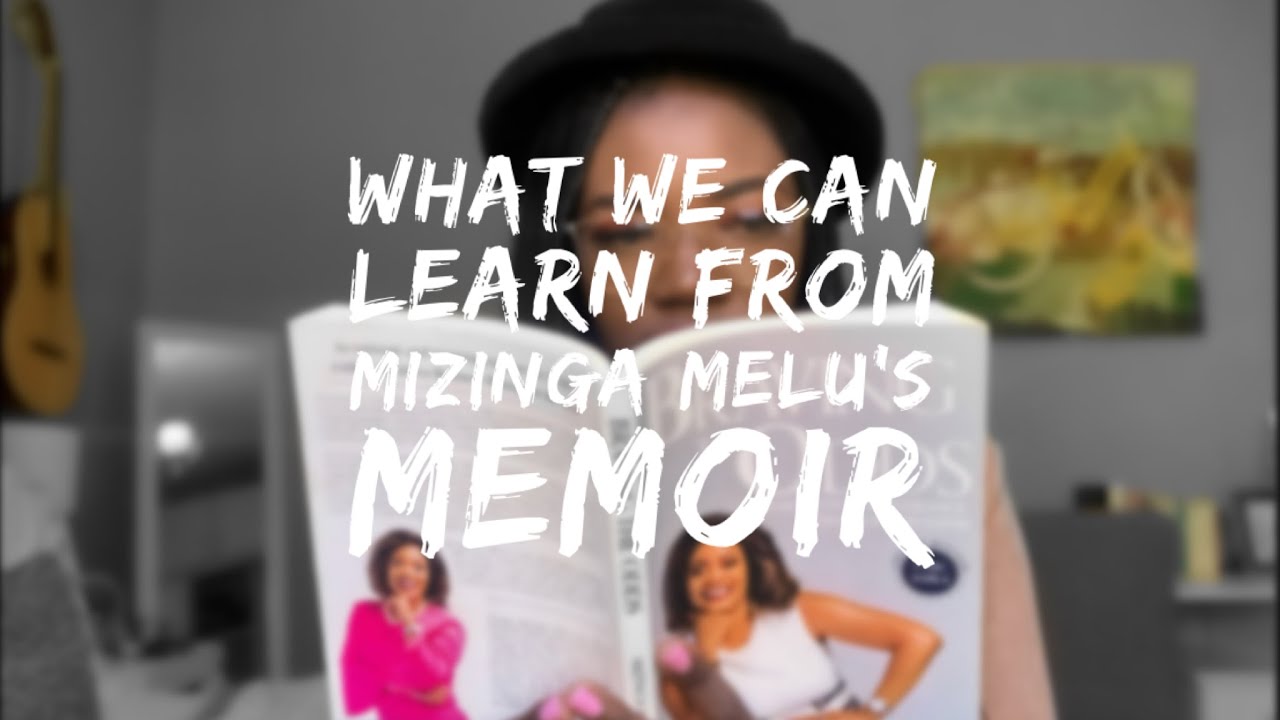 BRAVING THE ODDS | MIZINGA MELU BOOK REVIEW - YouTube