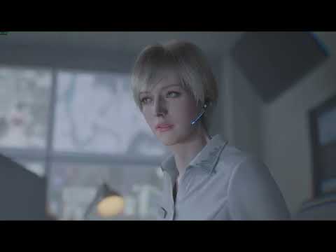 Sherry Birkin in Requiem is such a Joy