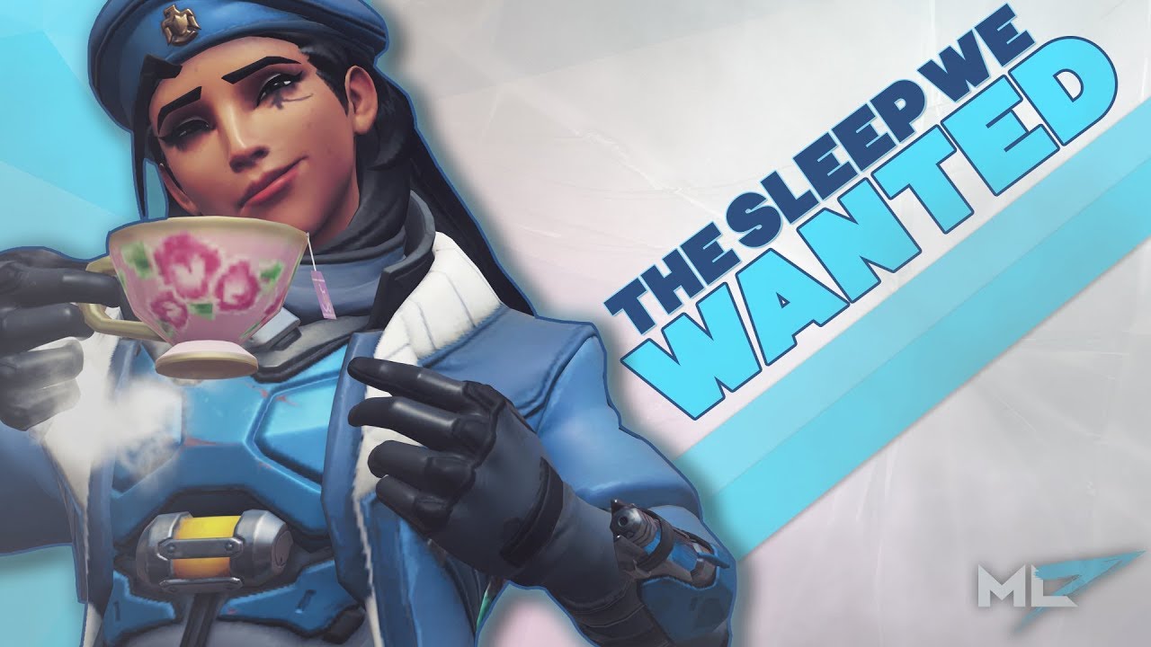 mL7 | THE ANA SLEEP DART WE WANTED (OVERWATCH) - YouTube