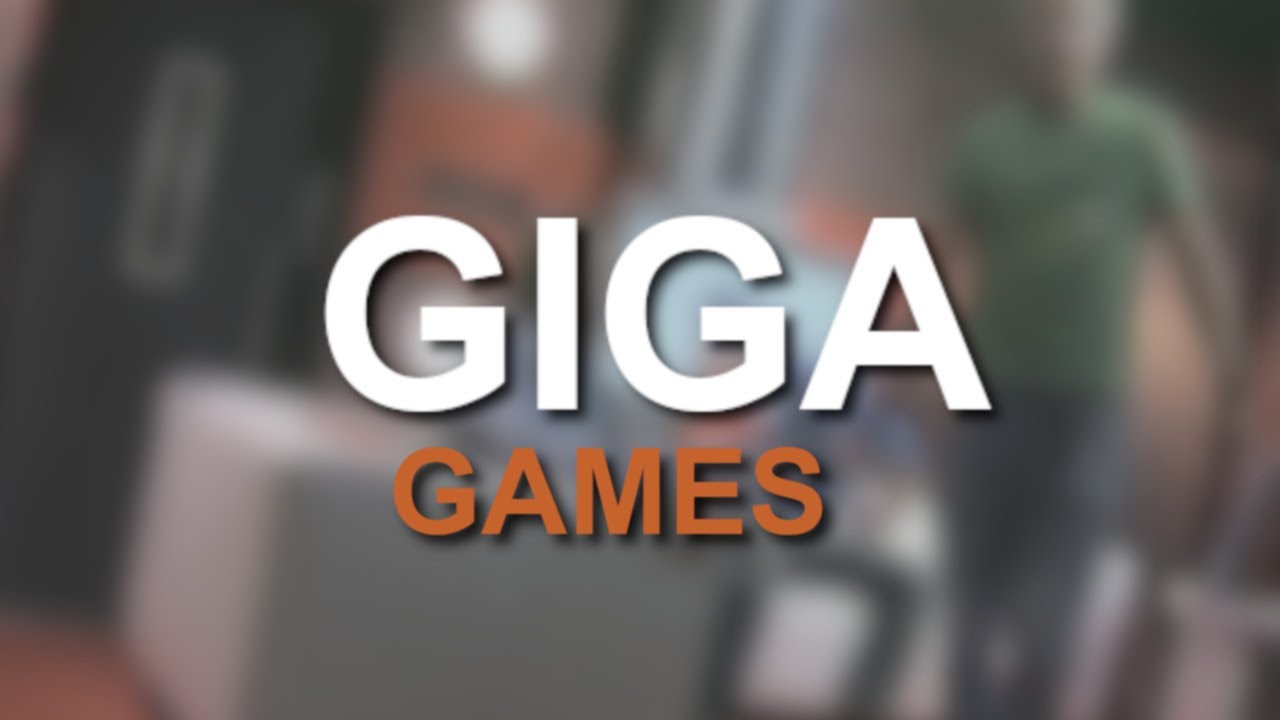 GIGA GAMES │ 15.06.2007 - YouTube
