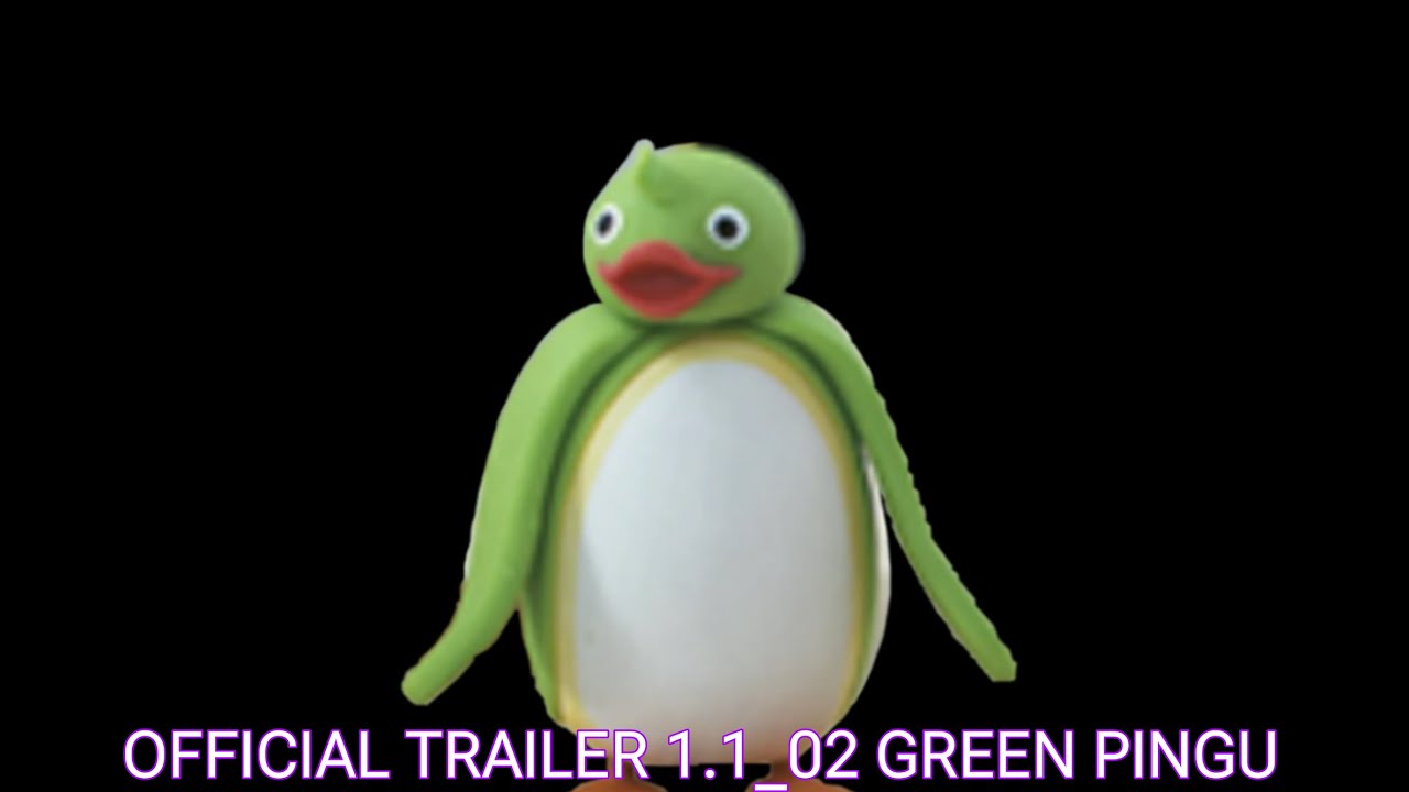 Green pingu Official trailer 1.1_02 #2 - YouTube