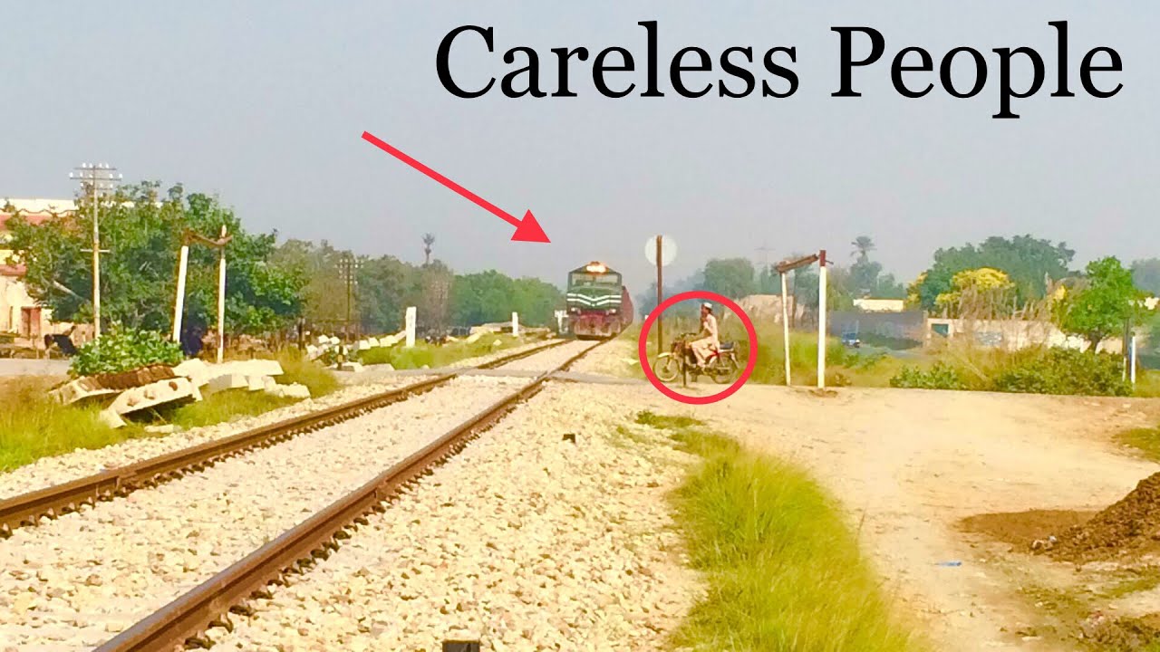 Careless People || Level Crossing - YouTube