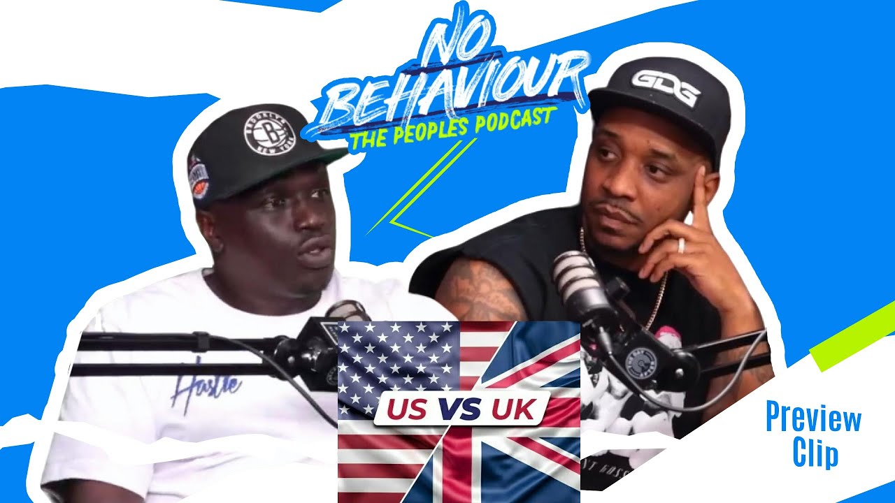 UK Vs US - Preview Clip - YouTube