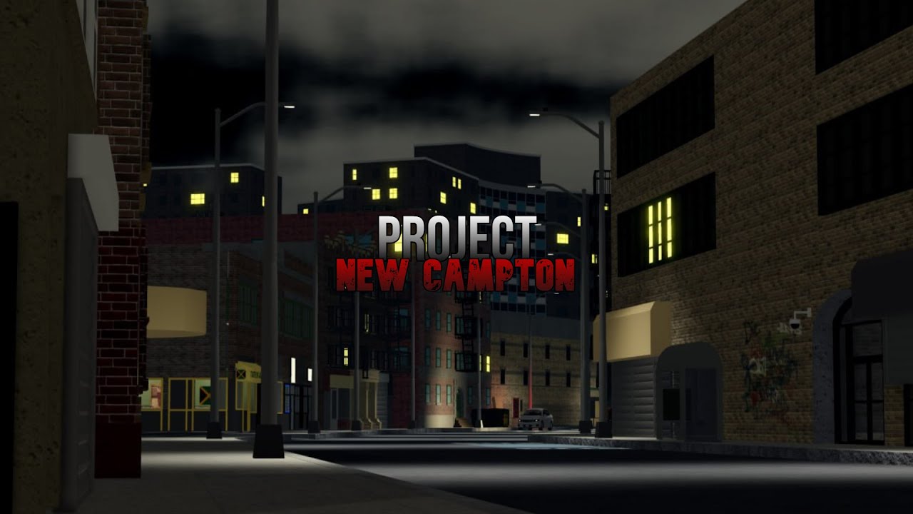 Project New Campton Trailer - YouTube