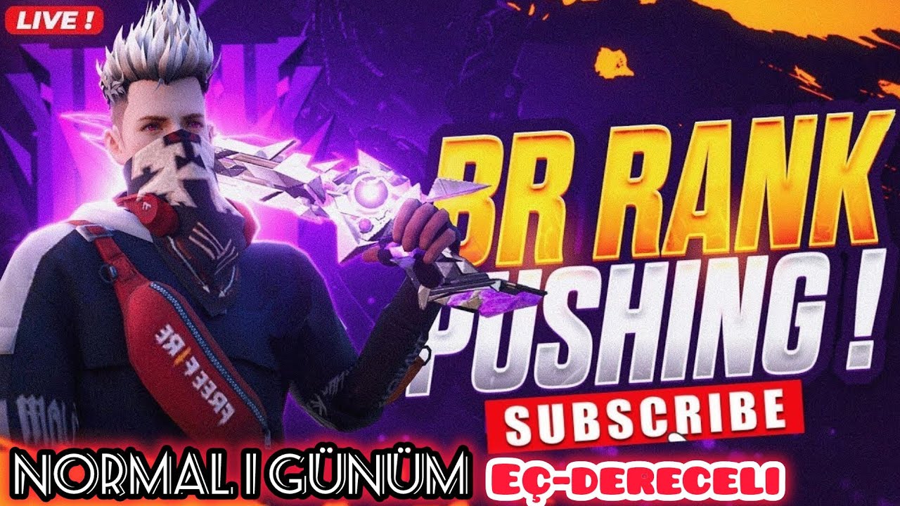 FREE FIRE'DE | NORMAL bir GÜN'üm ( TÇ-DERECELİ )#freefireazerbaijan # ...