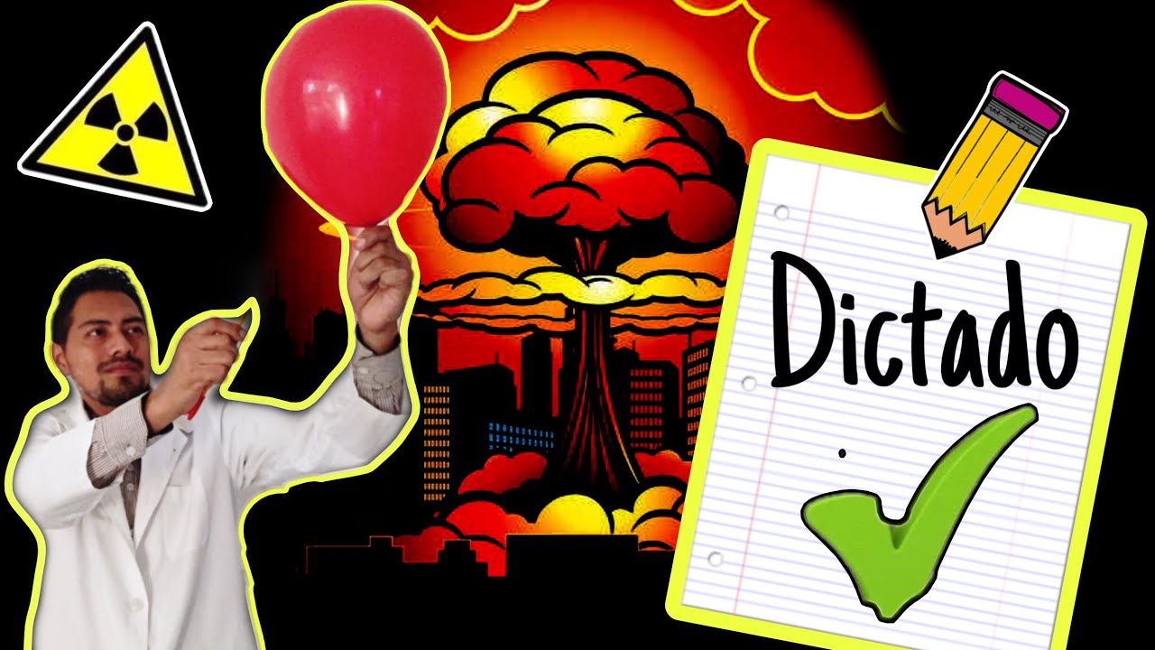 Cómo enseñar a LEER y ESCRIBIR a un niño | 🧨DICTADO EXPLOSIVO💣 - YouTube