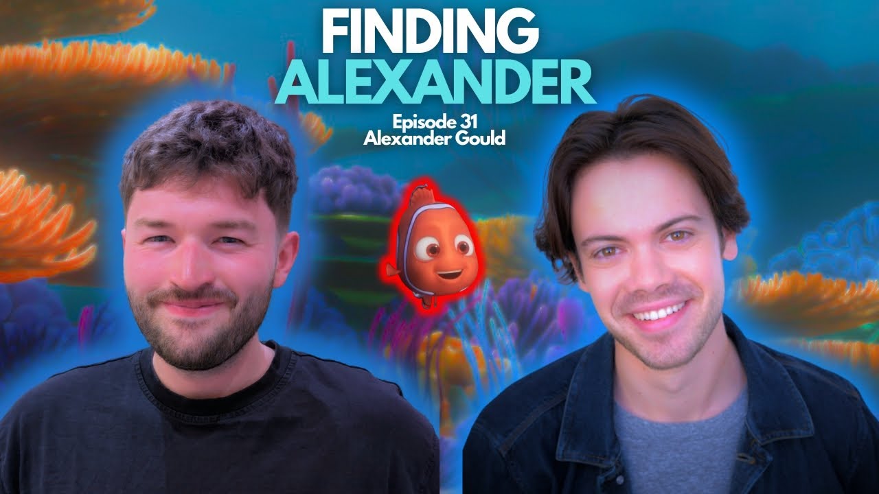 THE VOICE OF FINDING NEMO!, SHANE FROM WEEDS!, BAMBI, ALEXANDER GOULD ...