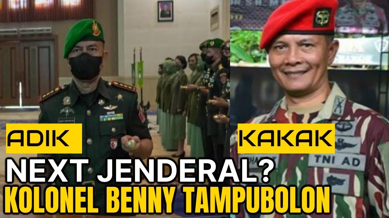 Putra Batak Komandan Pusdik Kecabangan Termuda di TNI AD Kolonel Cba ...