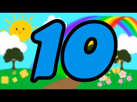 ⏰ Fun 10 Second Countdown Timer for Kids – Learning & Play Time! 🎉🧸 ...