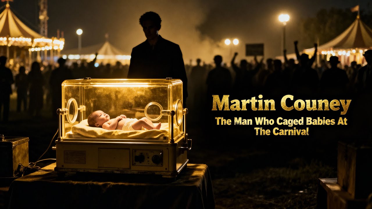 Martin Couney: The Man Who Caged Babies At The Carnival - YouTube