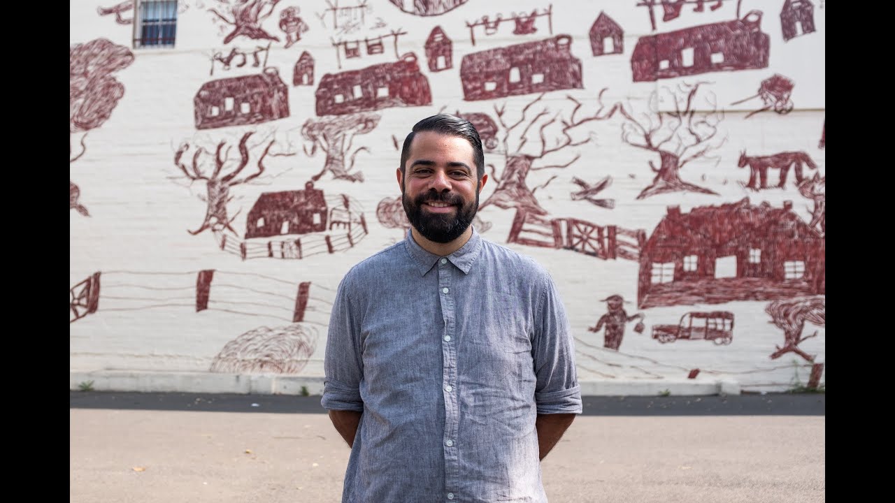 Trailblazers x Liam Ridgeway - YouTube