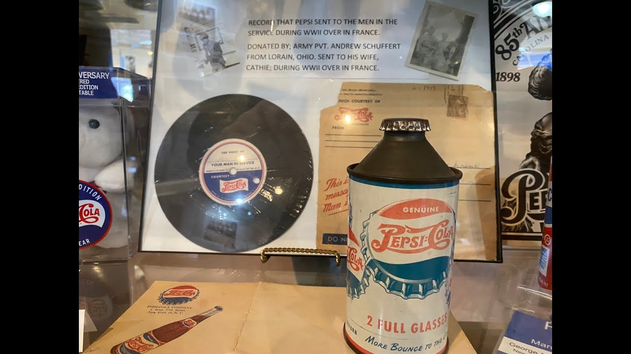 Road Trip: New Bern, NC | Birthplace Of Pepsi Cola & Fireman's Museum ...