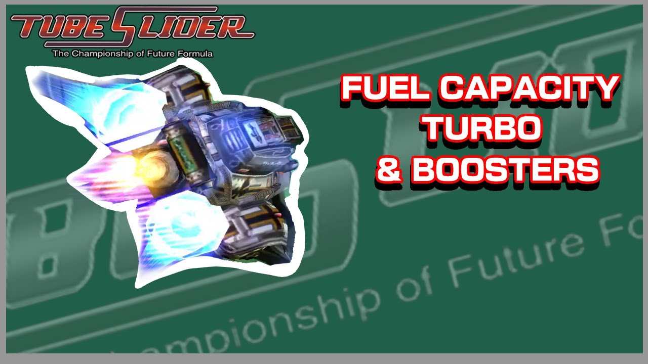 Tube Slider: Fuel Capacity, Turbo, and Boosters - YouTube