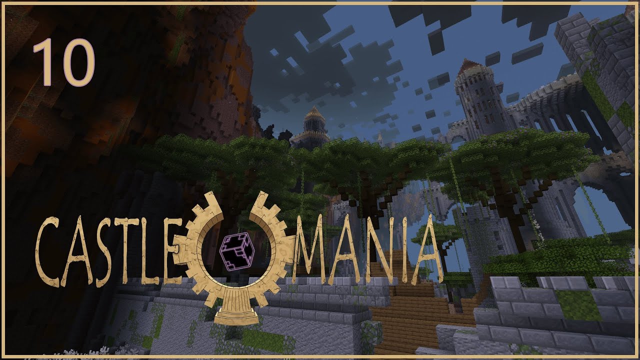 Castlemania - Minecraft CTM Map - 10 - YouTube