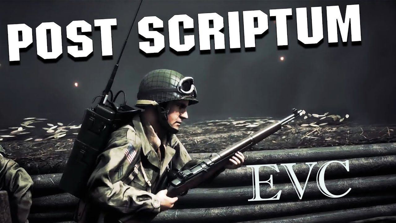 Epic moments (обзор) Post Scriptum - вечерний Random - YouTube