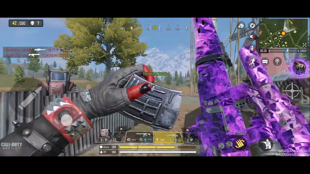 cod br mode classic with twist - YouTube