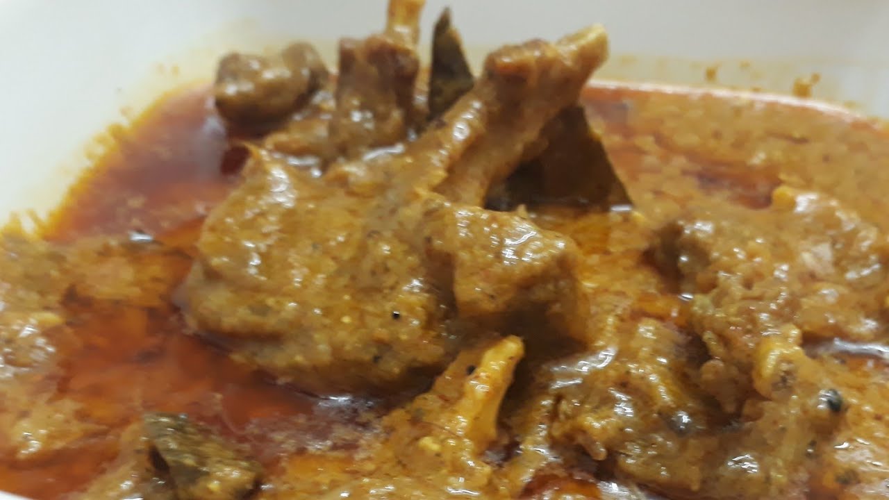 lucknow style Mutton korma | Mutton korma | Shaadi jaisa mutton korma ...