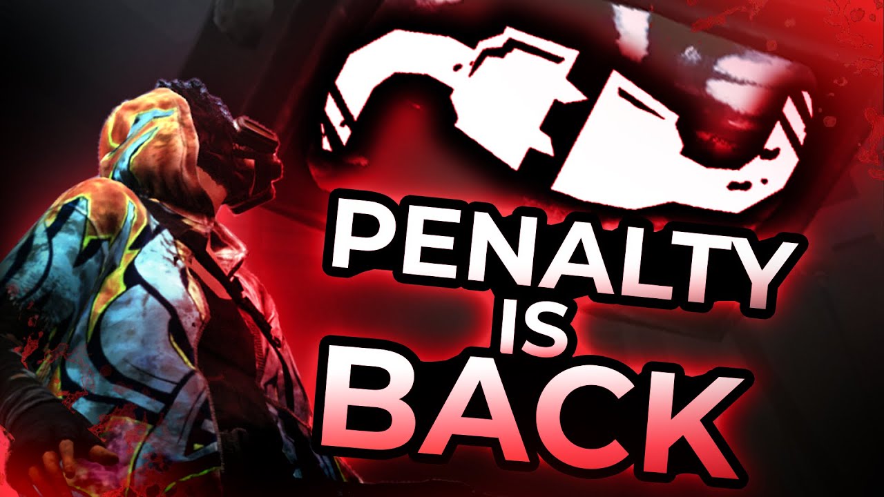 Disconnect Penalty is BACK | DBD Ragequit Compilation - YouTube